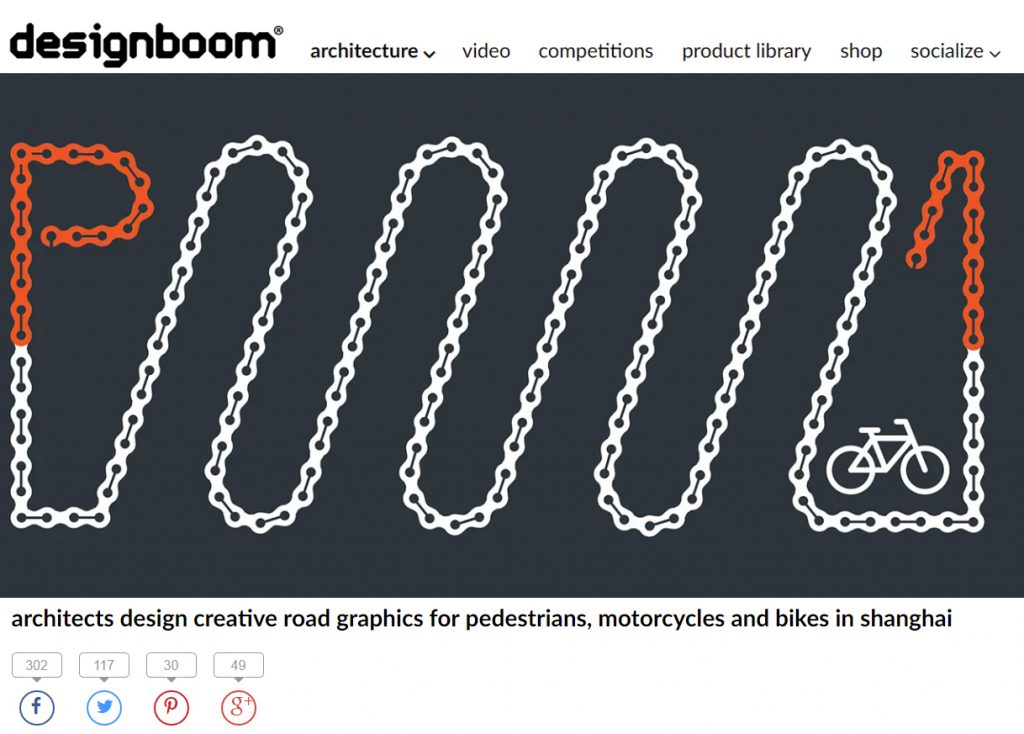 Design boom featuring 100 - 100architects