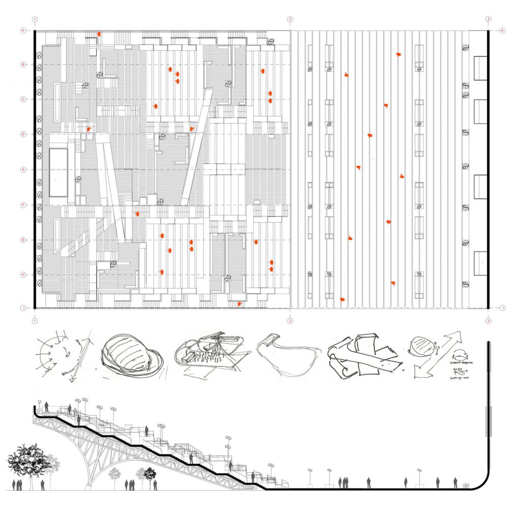 RED CARPET - 100architects