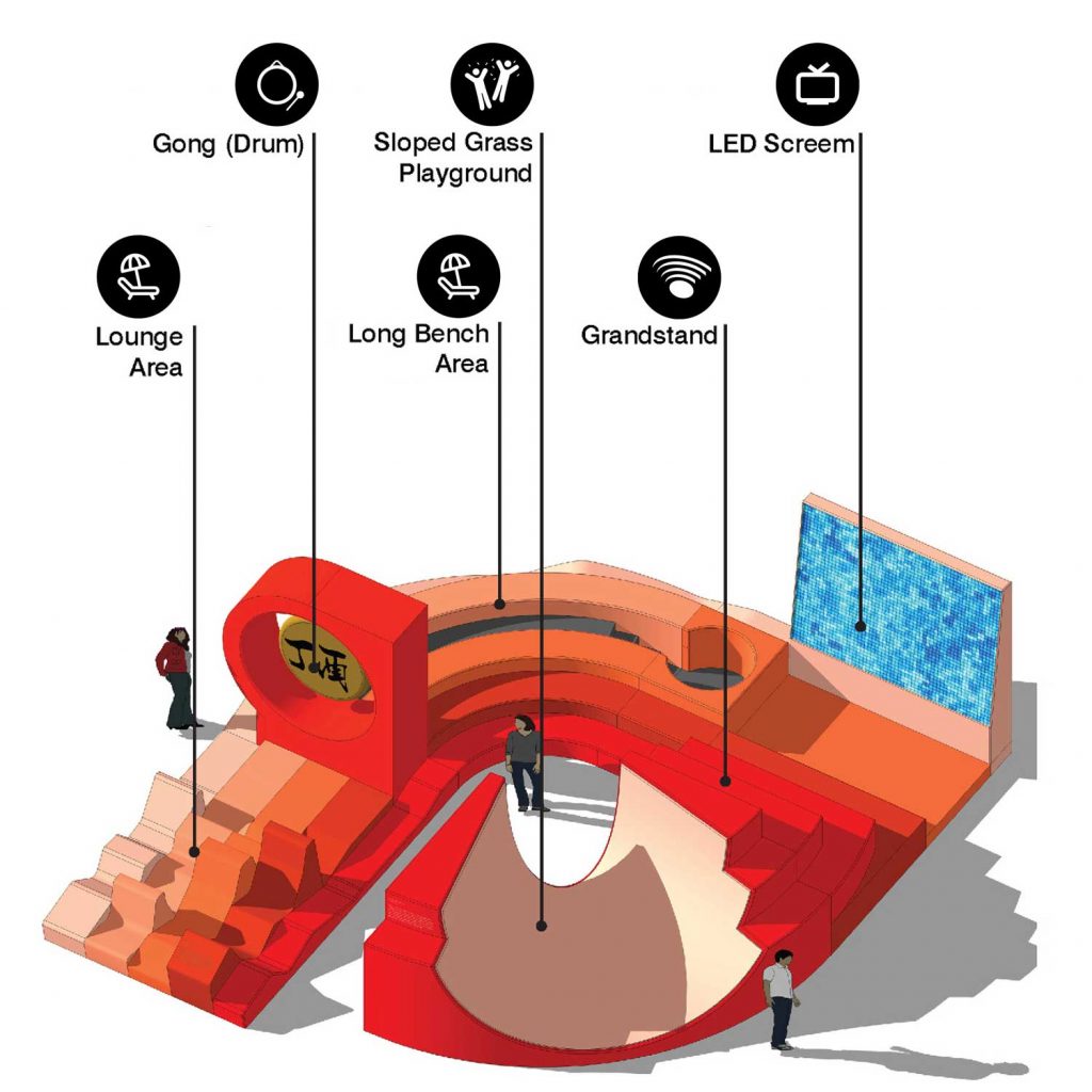 THE ROOSTER - 100architects
