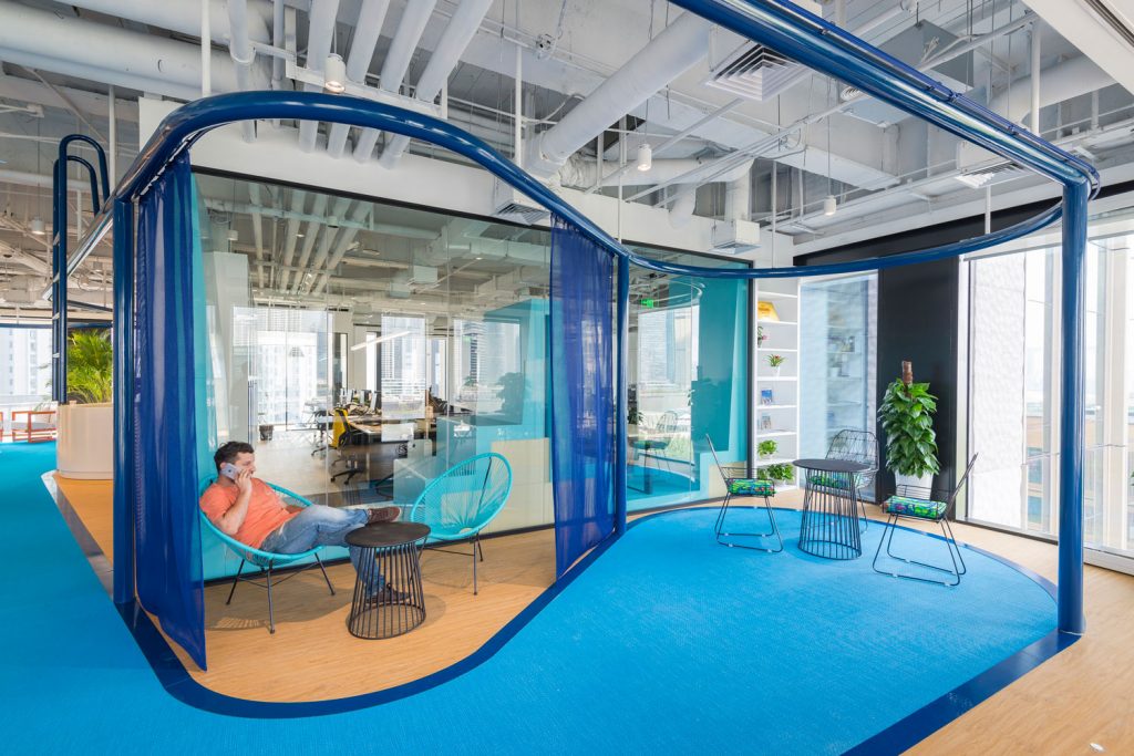 UNDERWATER OFFICE - 100architects