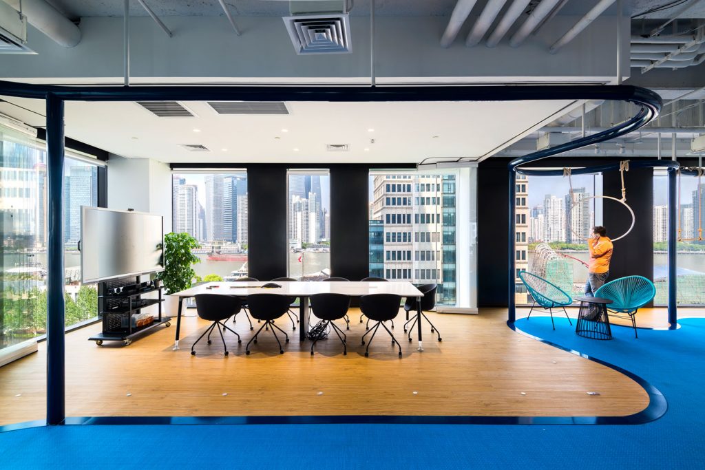 UNDERWATER OFFICE - 100architects