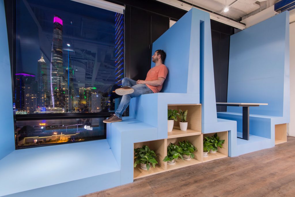 UNDERWATER OFFICE - 100architects