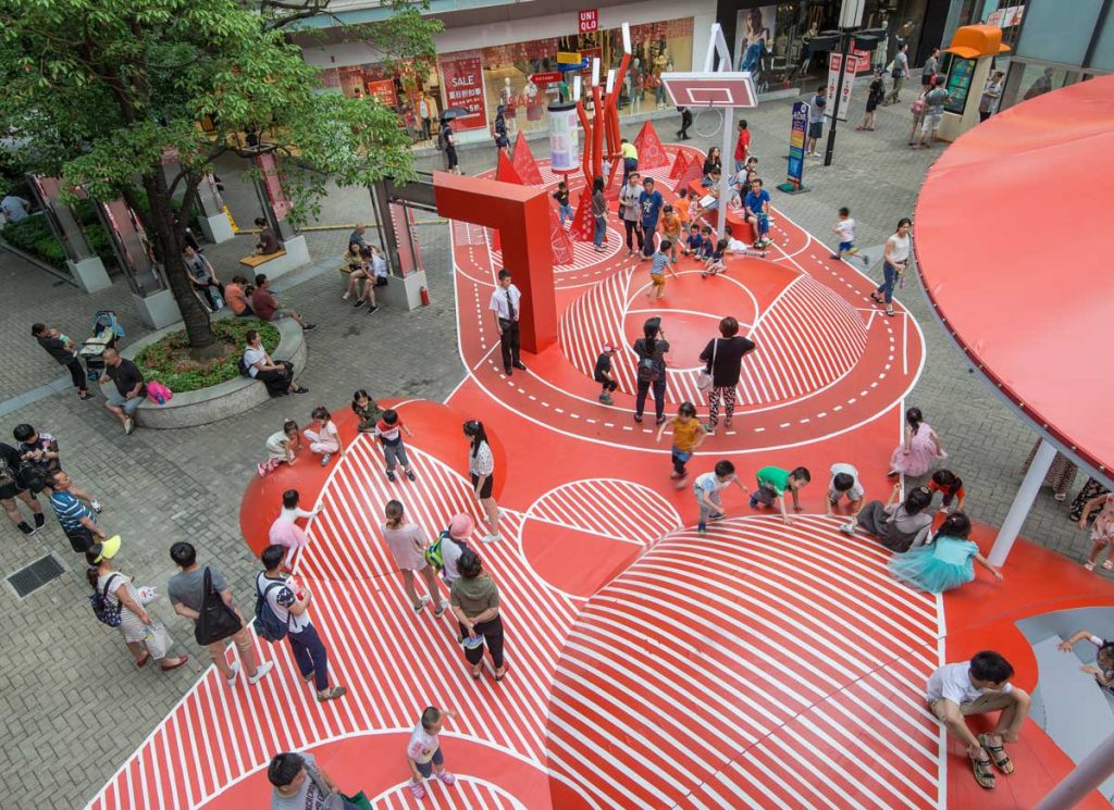 RED PLANET - 100architects