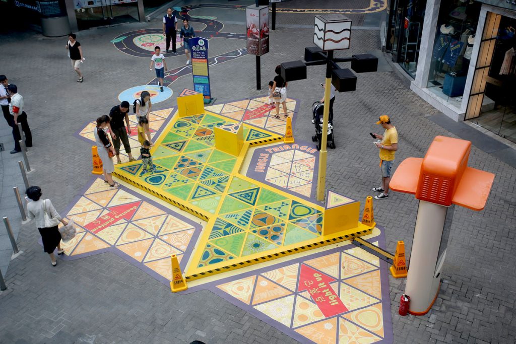 TANGO TRIANGLE - 100architects