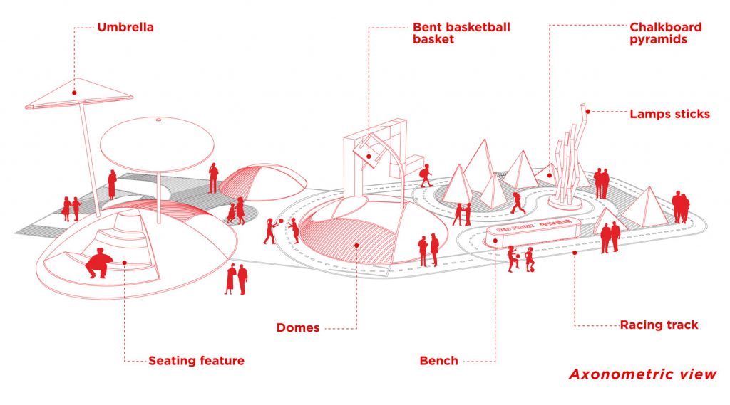 RED PLANET - 100architects