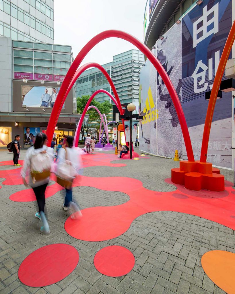 PAINT DROP - 100architects