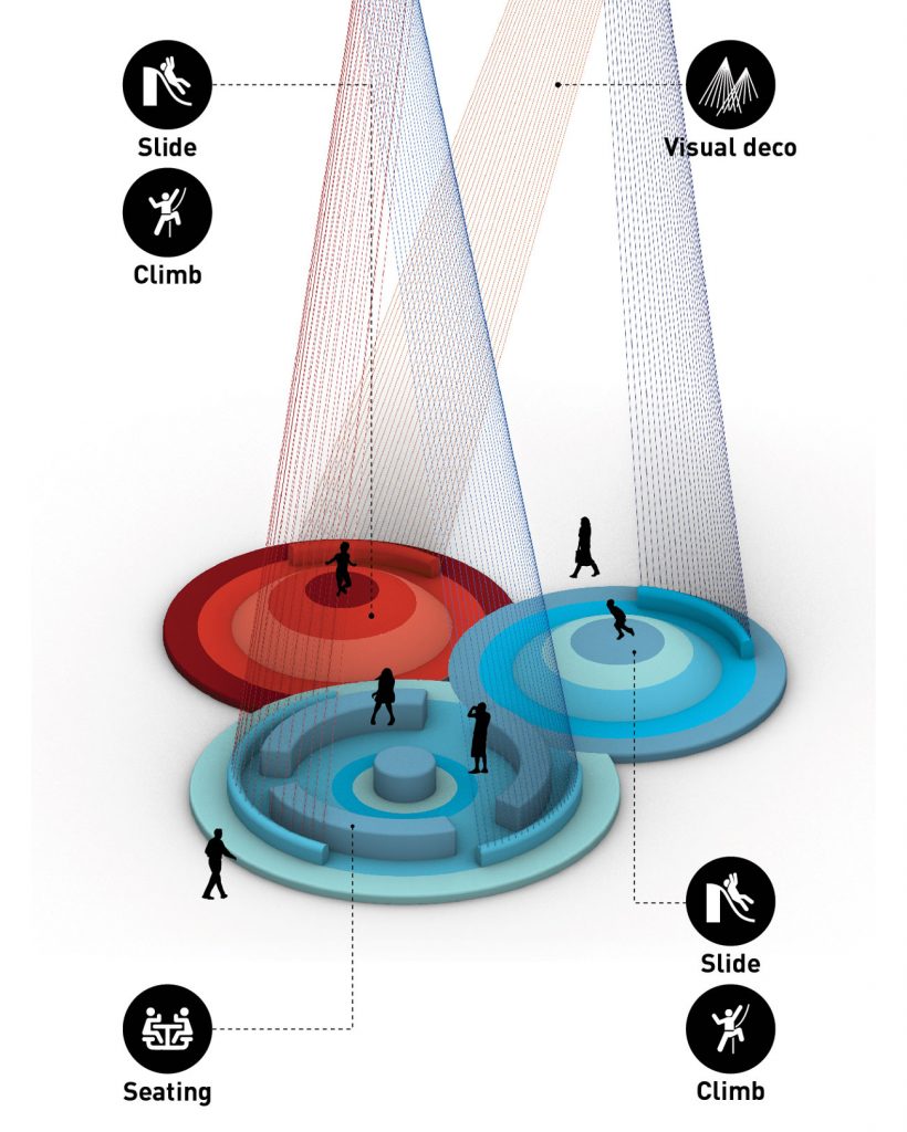SPECTRUM - 100architects