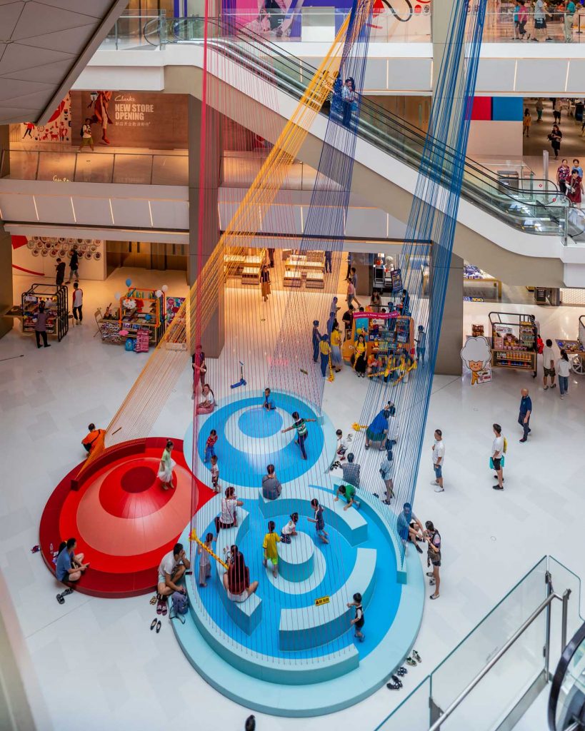 SPECTRUM - 100architects