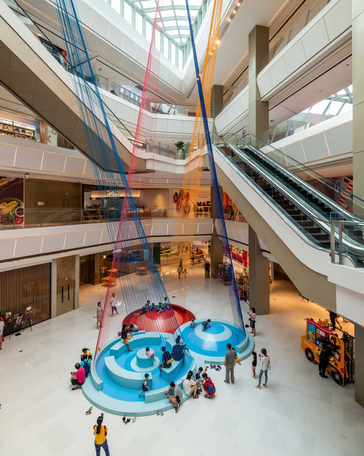 SPECTRUM - 100architects