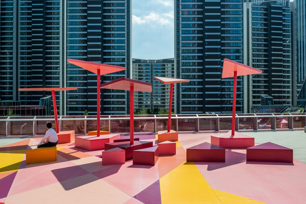 BIG BANG - 100architects