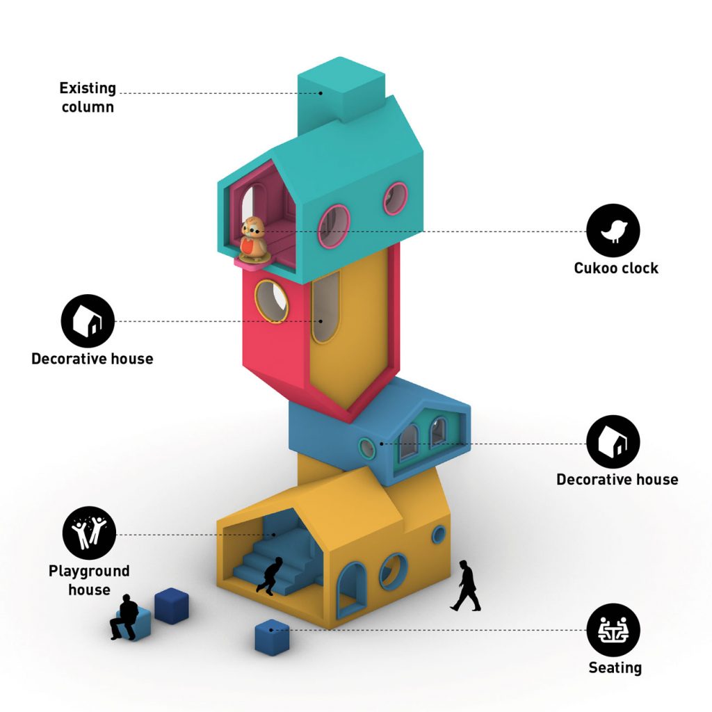 CUCKOO HOUSE - 100architects