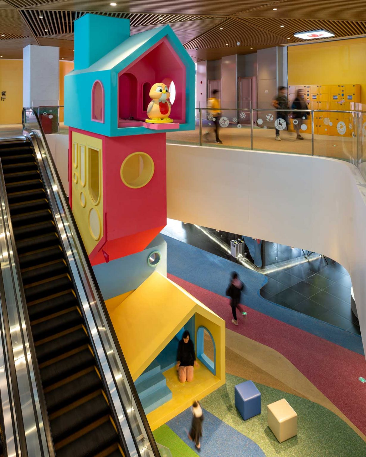 CUCKOO HOUSE - 100architects