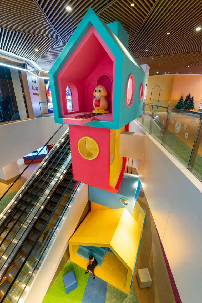 CUCKOO HOUSE - 100architects