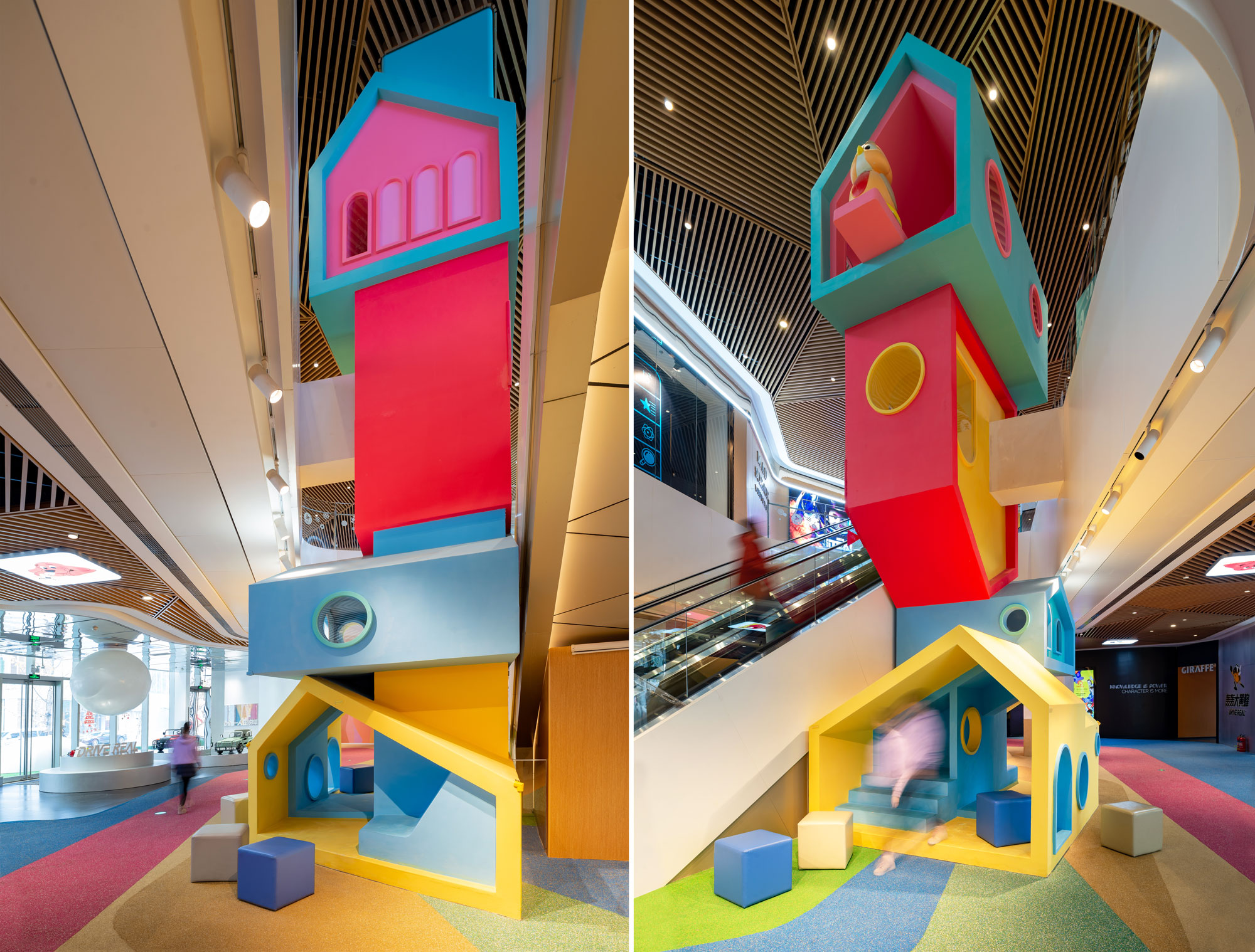 CUCKOO HOUSE - 100architects