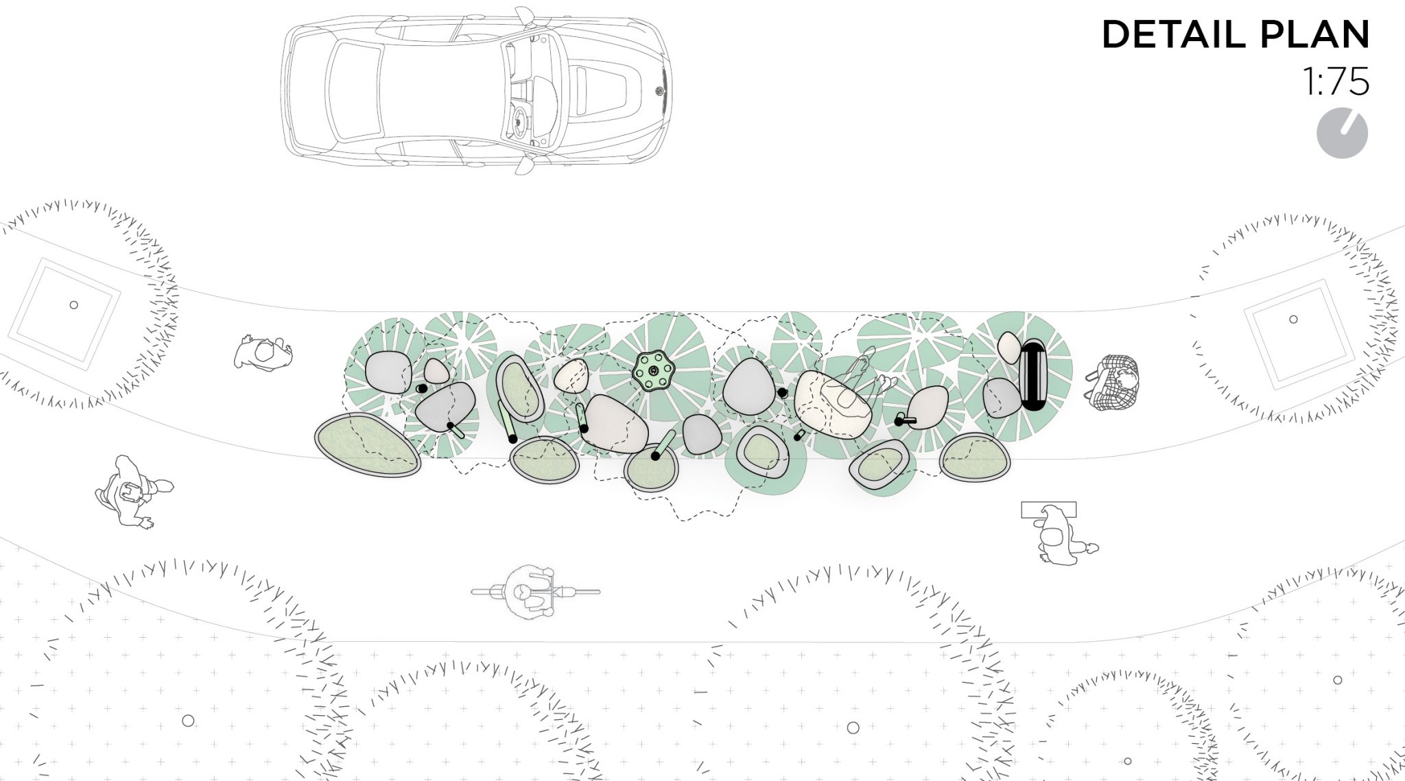 LOTUS ECO-BUS STOP - 100architects