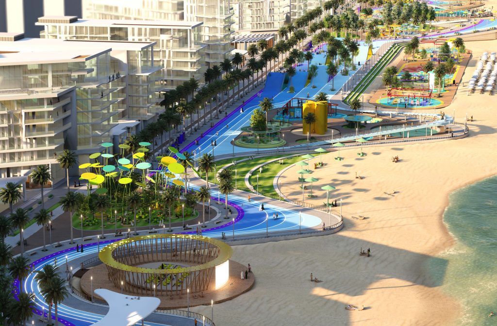 BLUE WAVE - 100architects