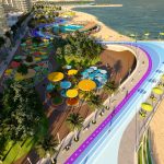 BLUE WAVE - 100architects