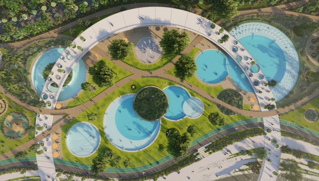 THE RING - 100architects