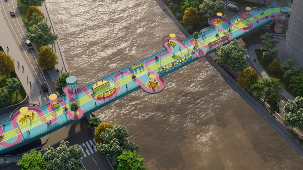 HIGH LOOP - 100architects