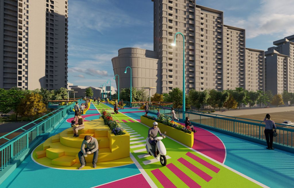 HIGH LOOP - 100architects