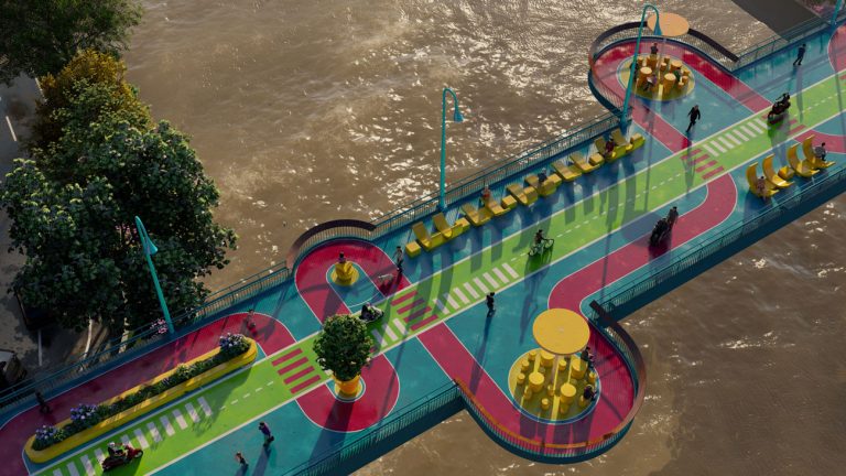 HIGH LOOP - 100architects