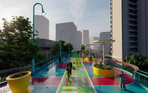 HIGH LOOP - 100architects