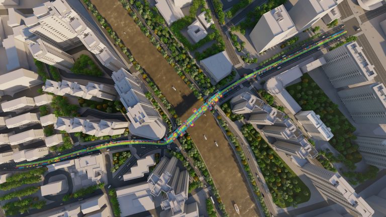 HIGH LOOP - 100architects