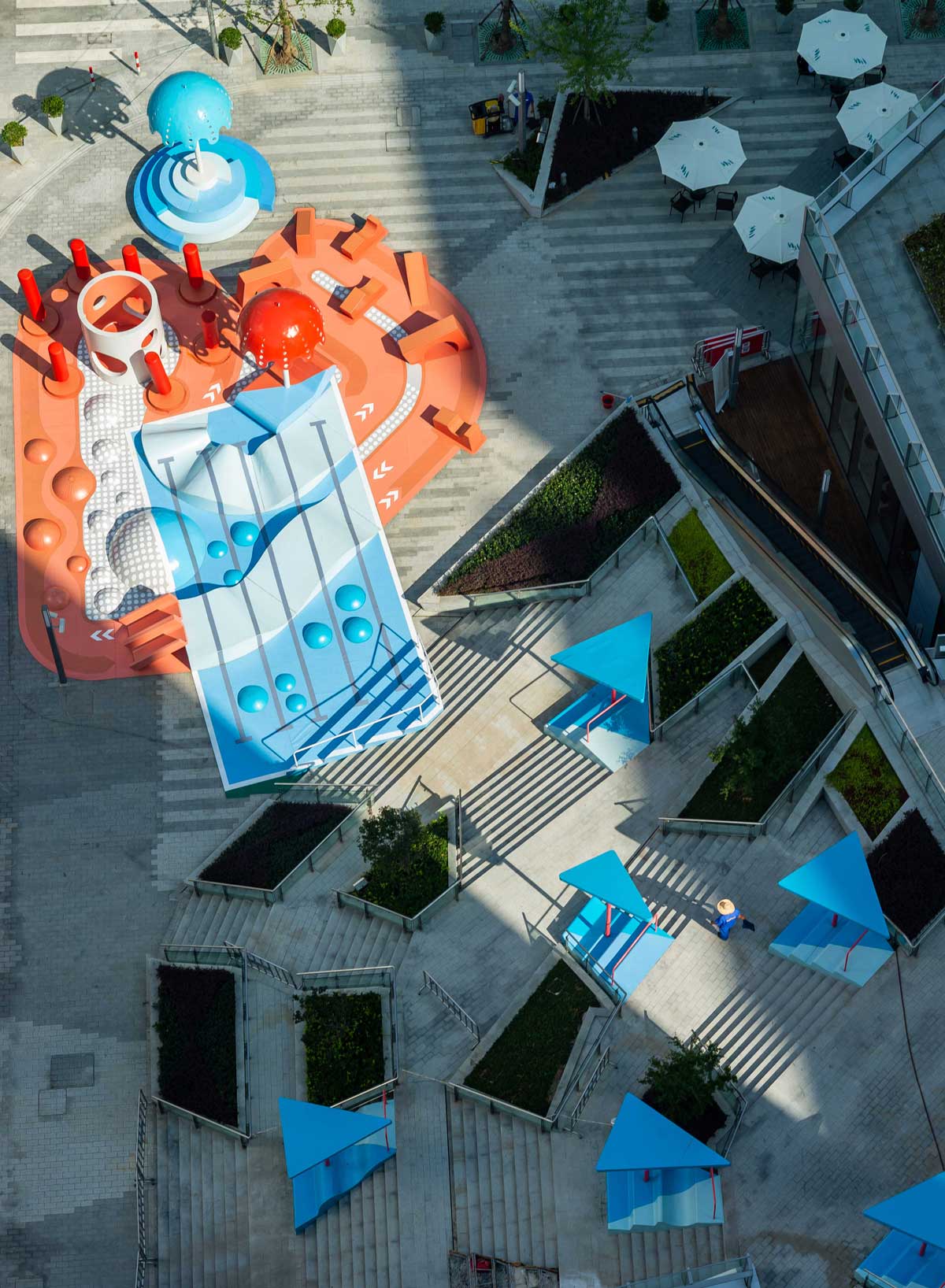 Home - 100architects