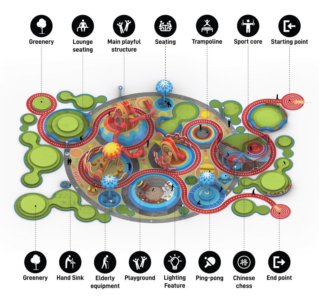 THE NEST - 100architects