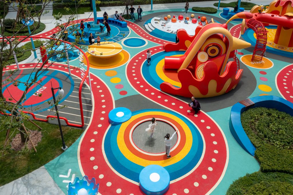 THE NEST - 100architects