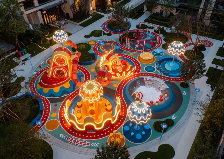 THE NEST - 100architects