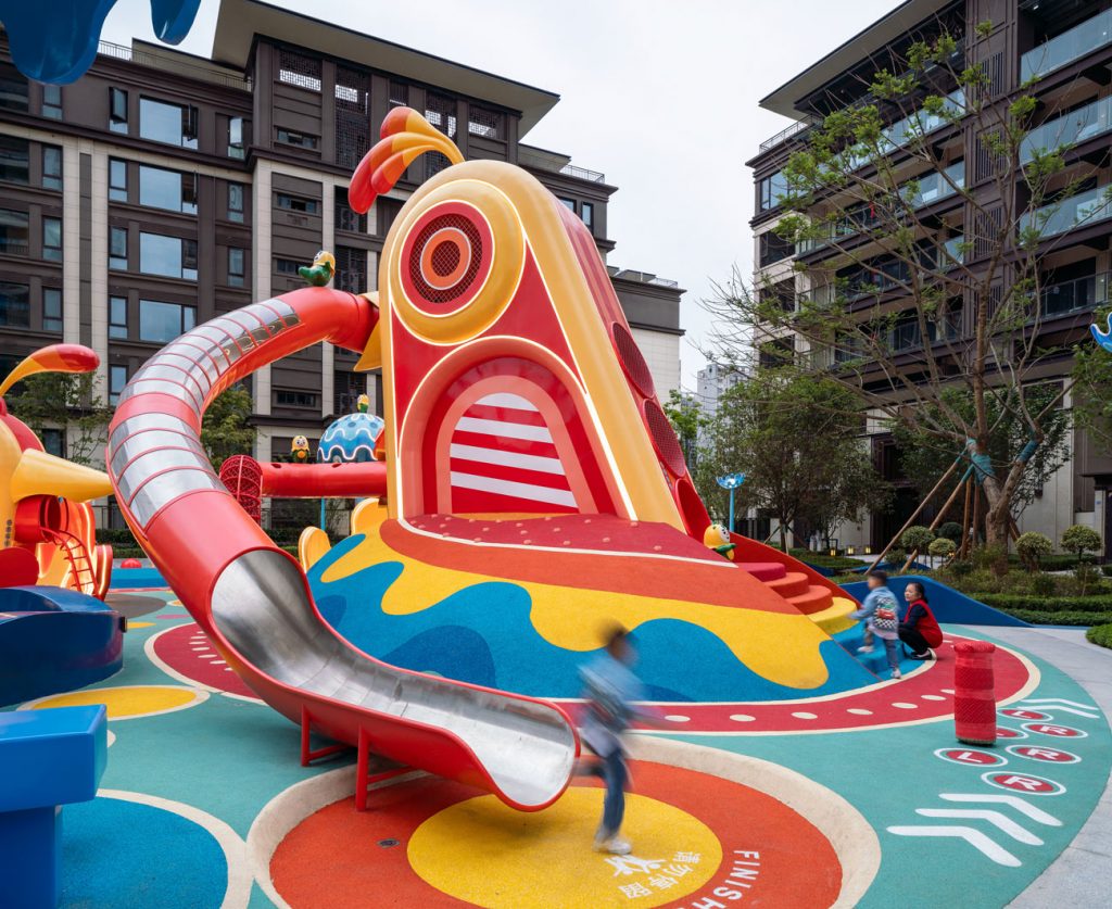 THE NEST - 100architects