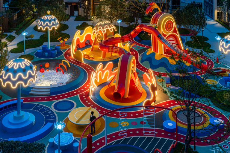 THE NEST - 100architects