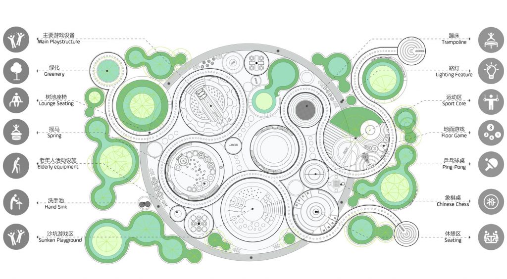 THE NEST - 100architects