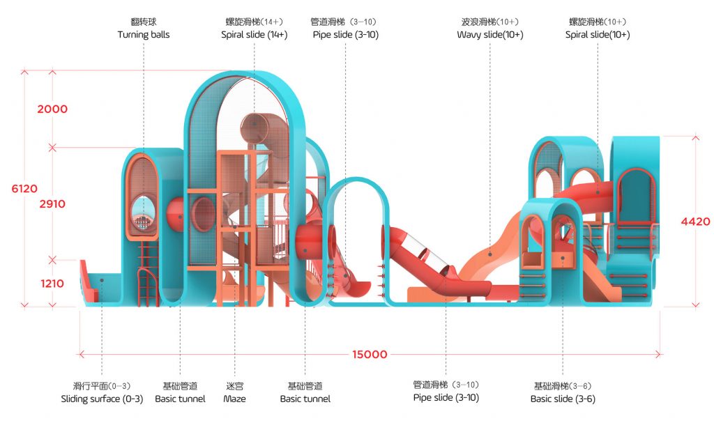 SLIDE MACHINE - 100architects