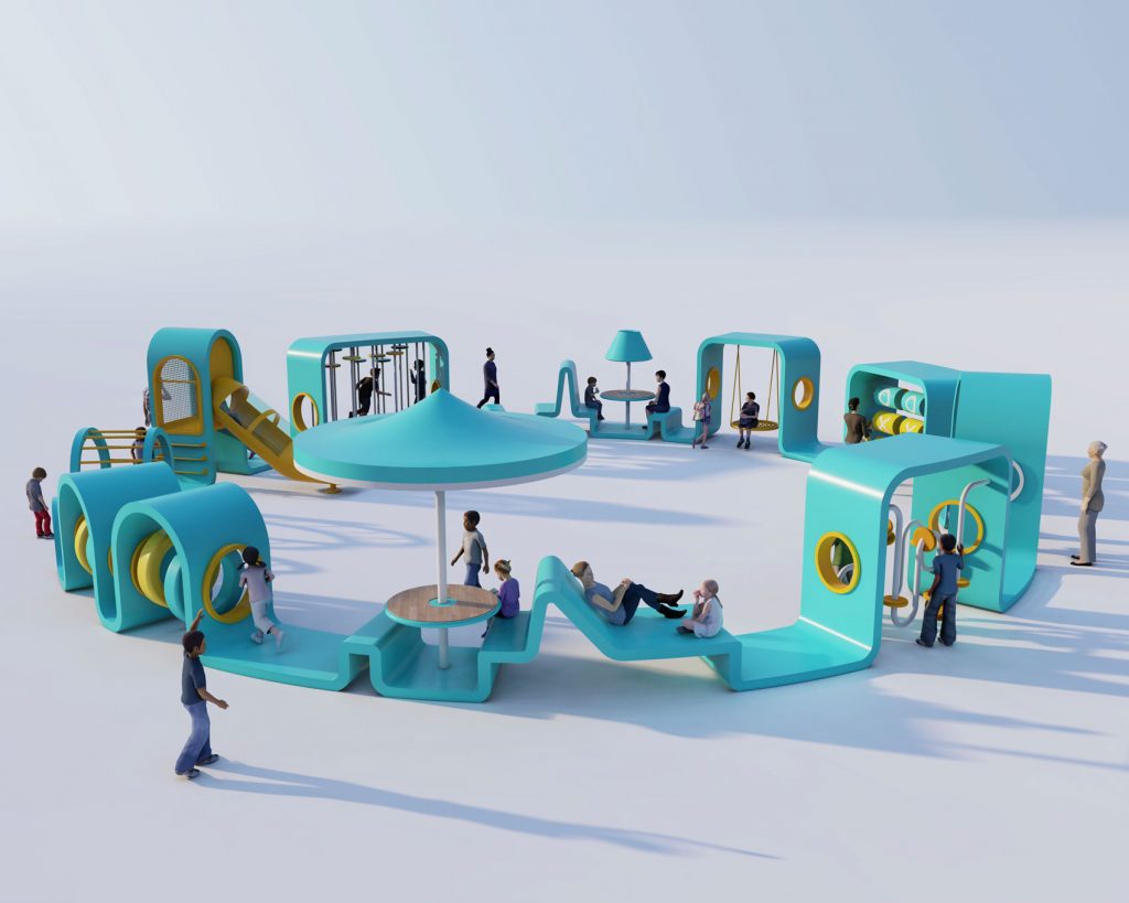 EXPLORERS’ RING - 100architects