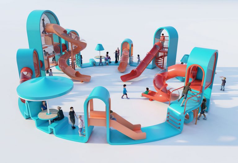 SLIDE RING - 100architects