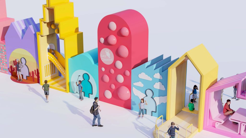 SKYLINE - 100architects