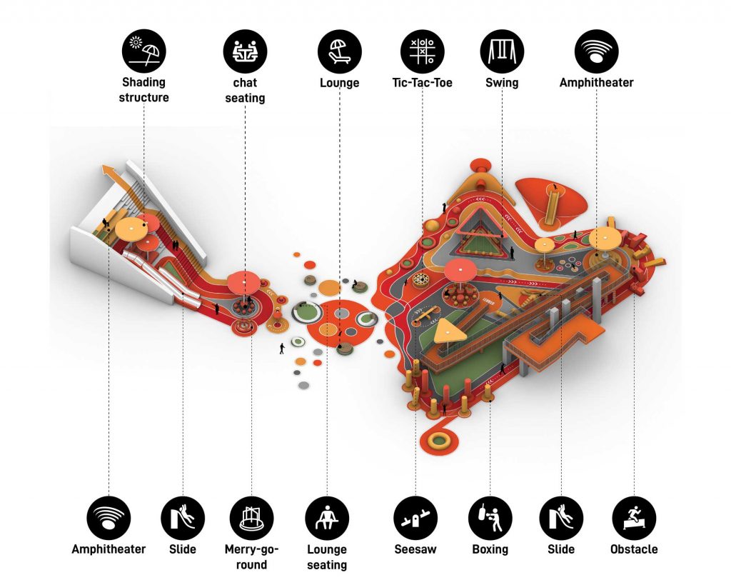 MAGMA FLOW - 100architects