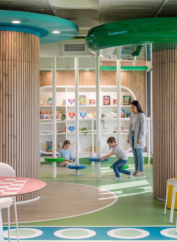 ENCHANTED VALLEY - 100architects