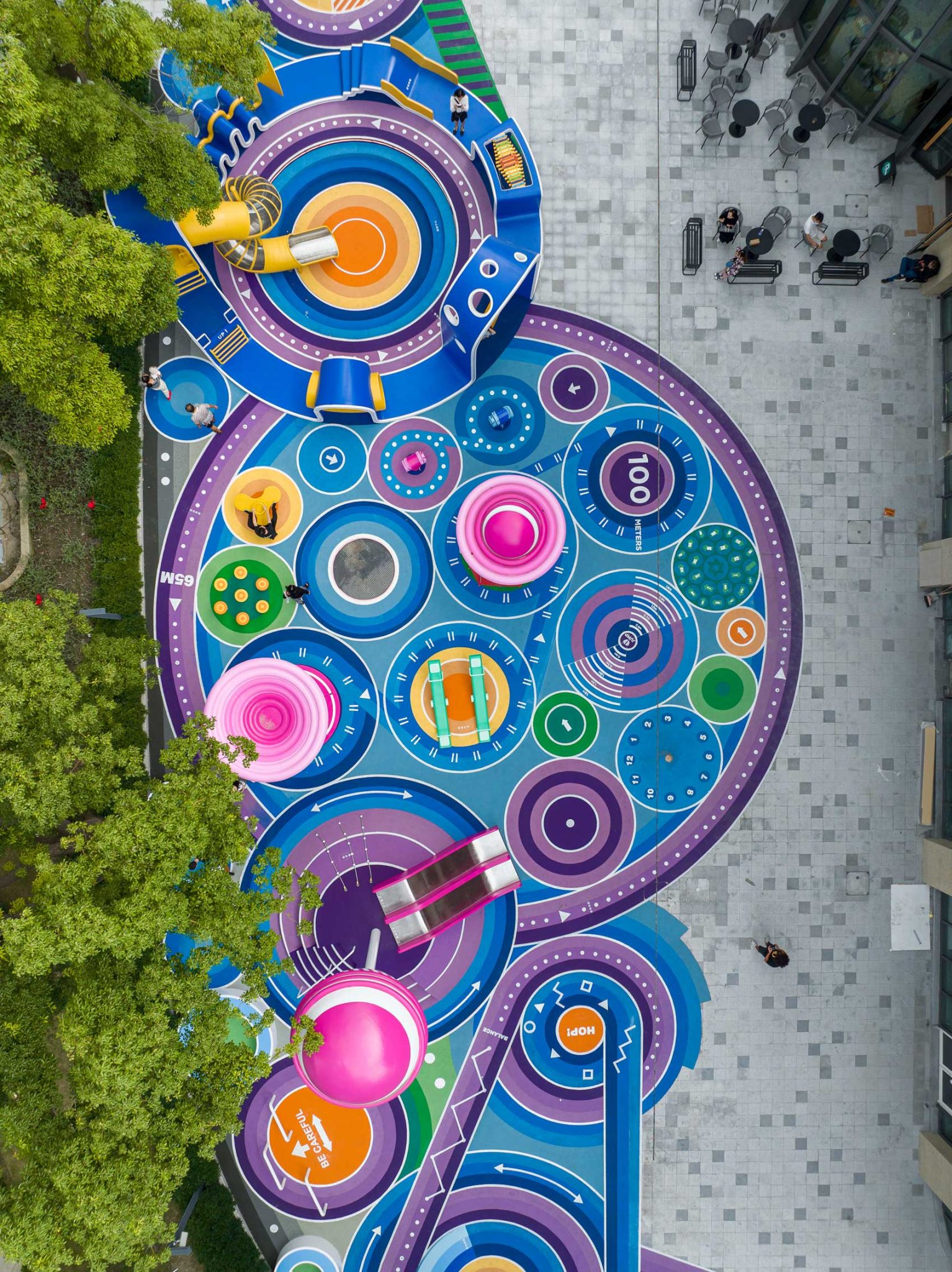 LOLLIPOP STREET - 100architects