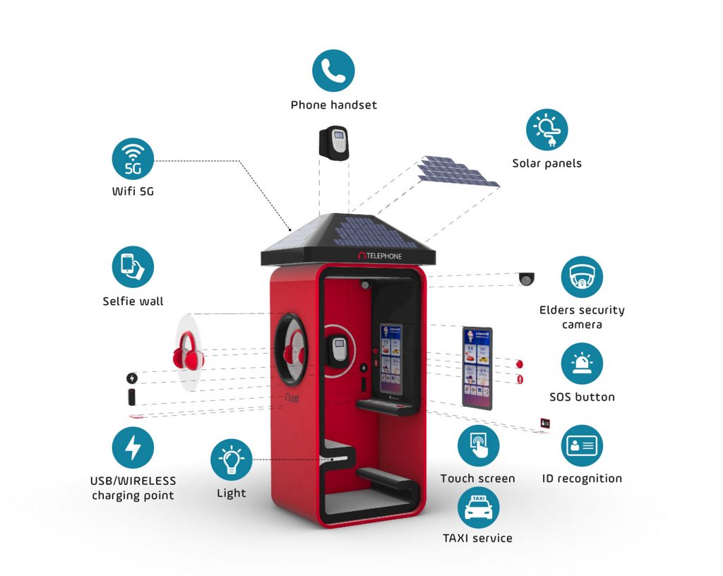 SHANGHAI SMART BOOTH - 100architects