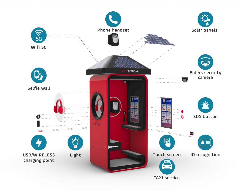 SHANGHAI SMART BOOTH - 100architects