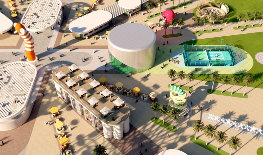 Projects Archive - 100architects