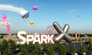 SPARK X - 100architects