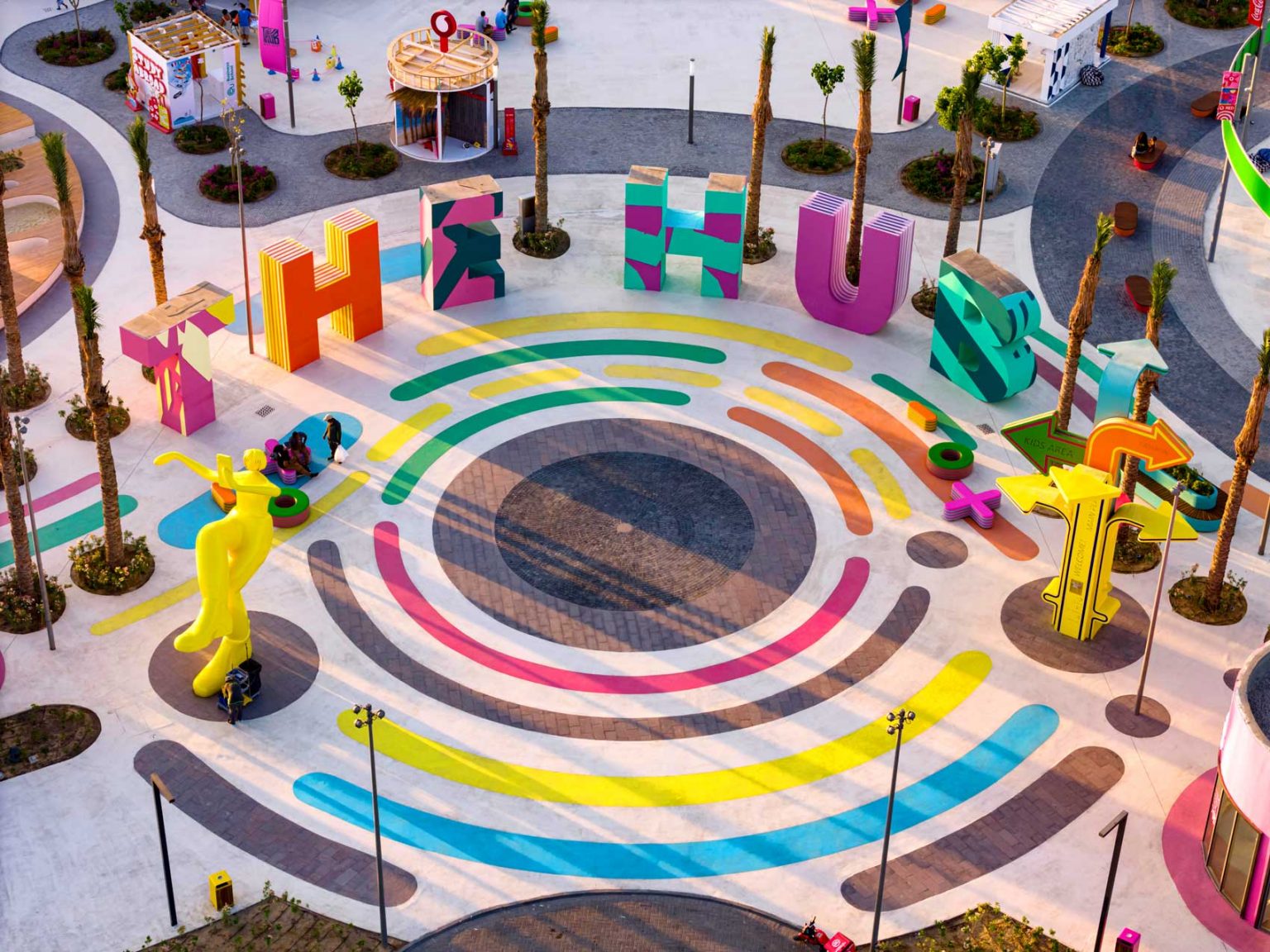 THE HUB - 100architects