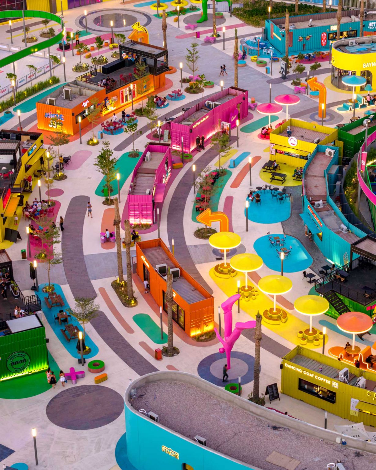 THE HUB - 100architects