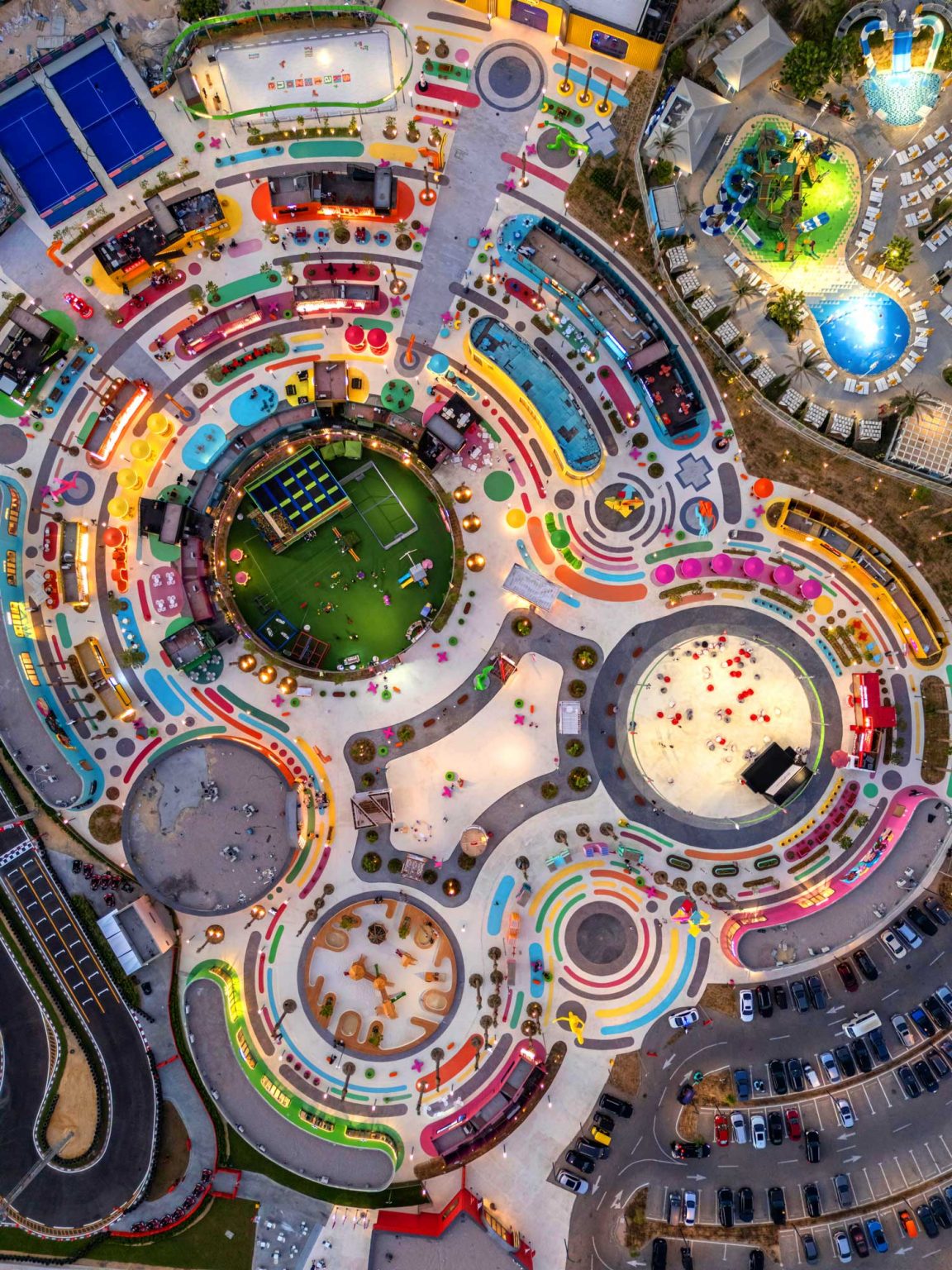 THE HUB - 100architects