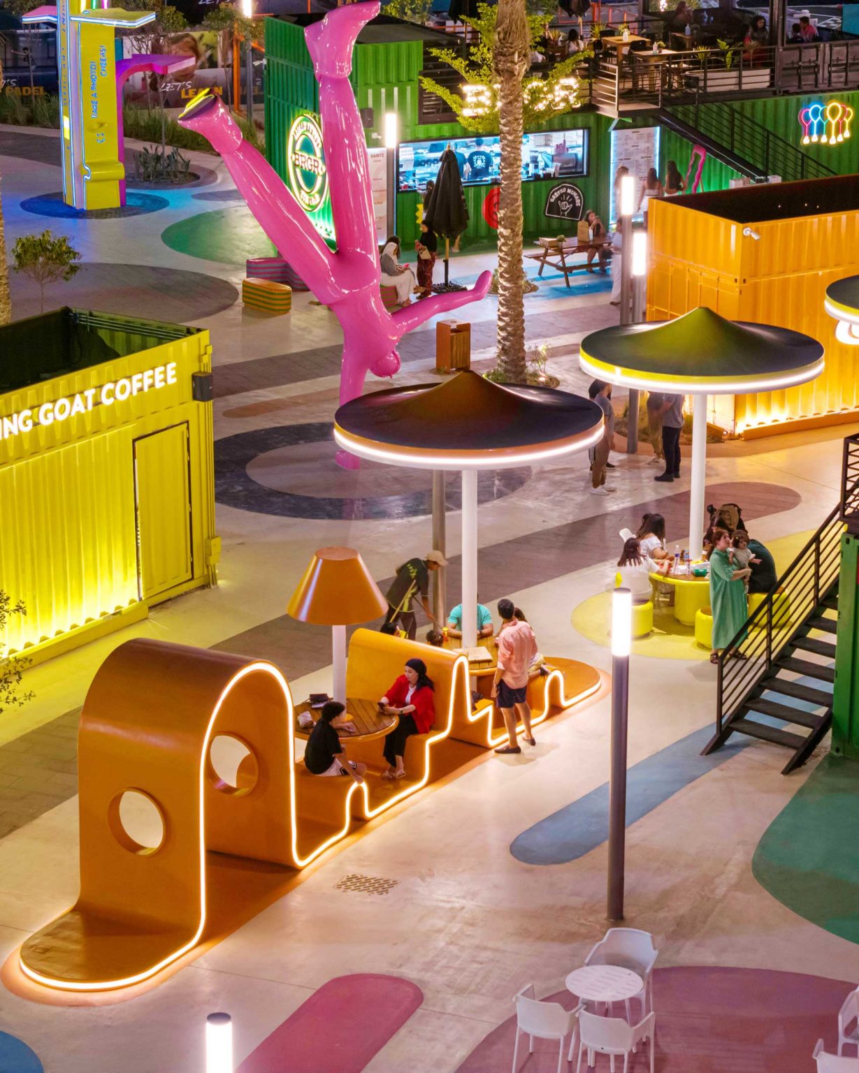 THE HUB - 100architects