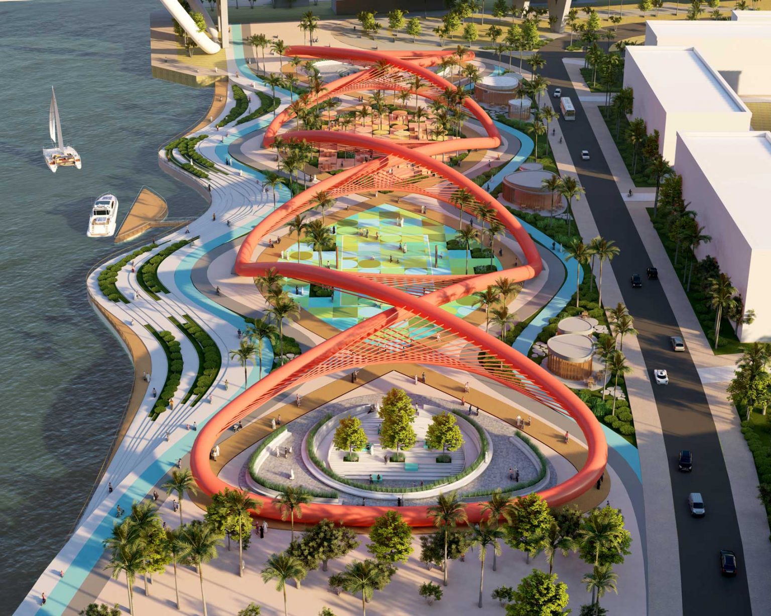 INFINITY SPACE - 100architects